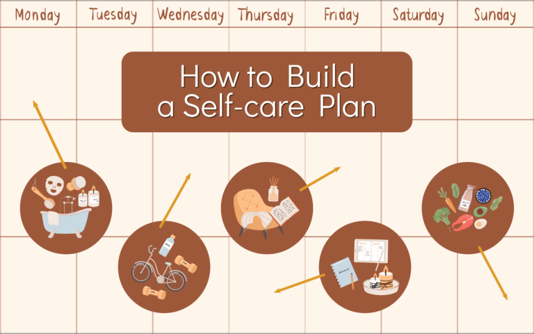 How to Build a Self Care Plan | Barn Life Recovery